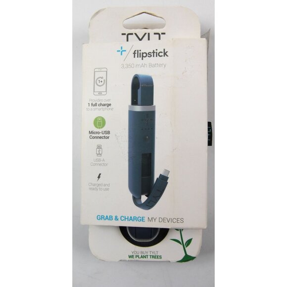 Tylt Battery Charger | Cell Phones & Accessories | Tylt Flipstick ...